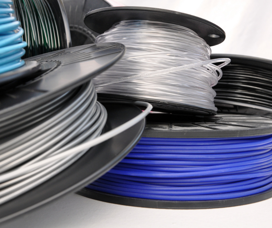 Filaments d'impression 3D : lequel choisir ? - Web Essentials